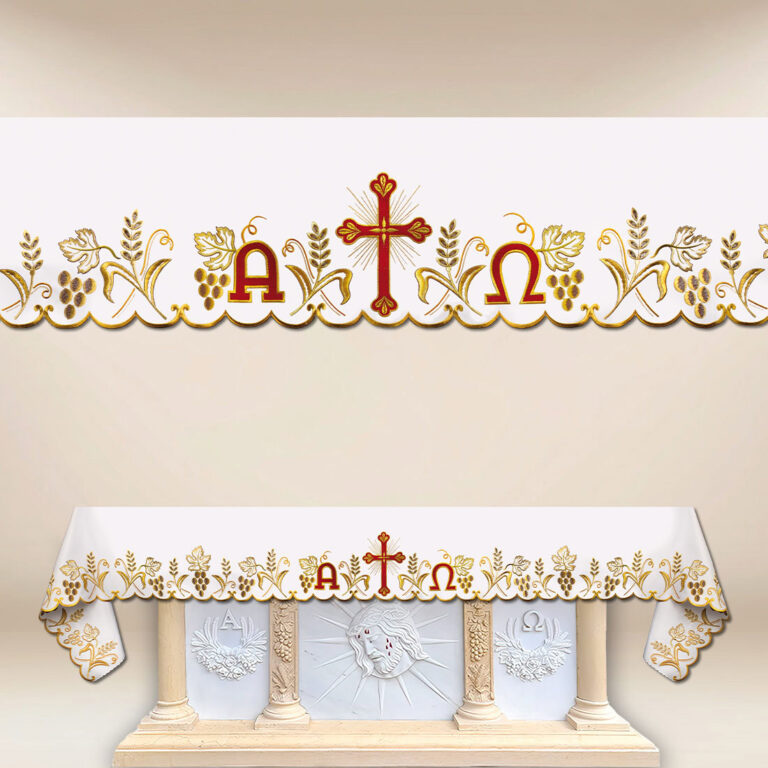 Altar Cloths for Liturgical Use
